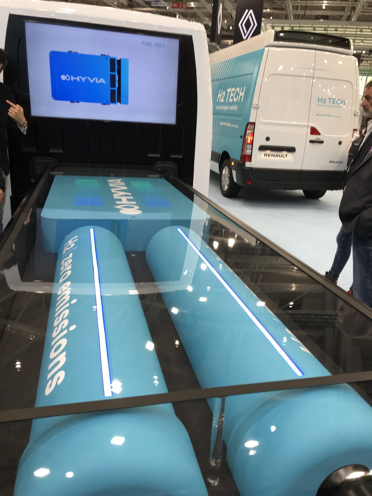 Hydrogen and heavy transport: IAA Transportation 2022 Hannover (Part ...