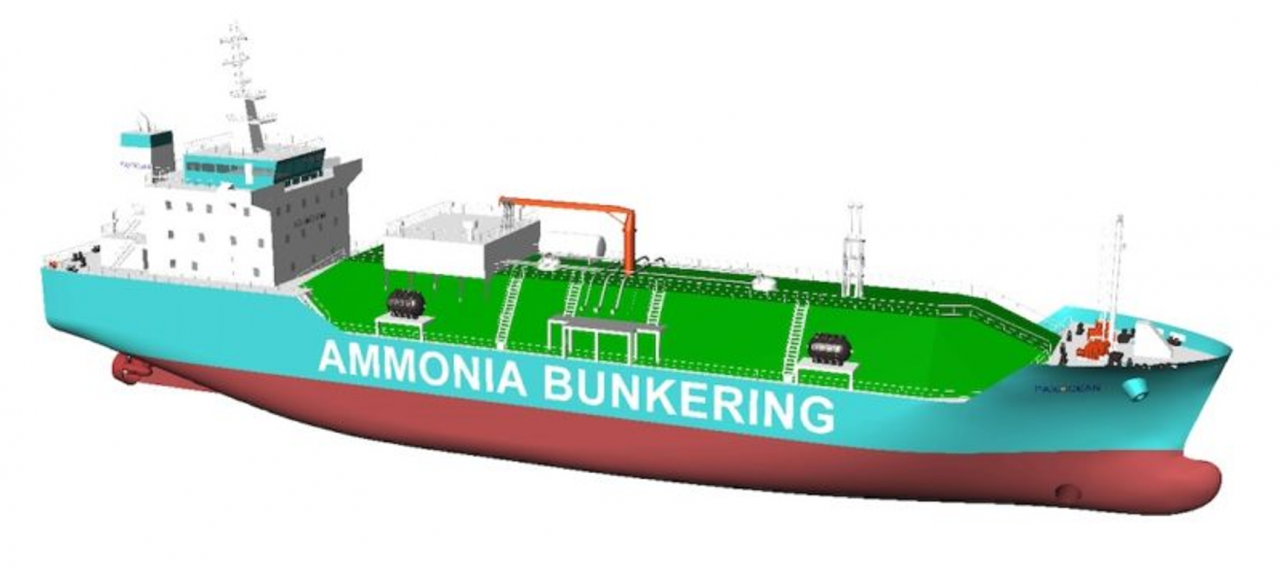 Development of a hydrogen transport infrastructure of its own in Europe ...