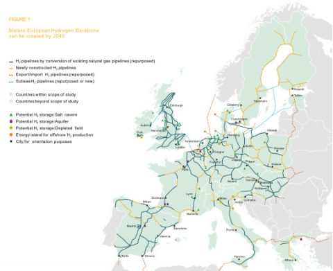 Political institutional boost for the SoutH2 Corridor | SynerHy